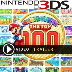 Comprar Mario Party The Top 100 Nintendo 3DS Descargar Código Comparar ...