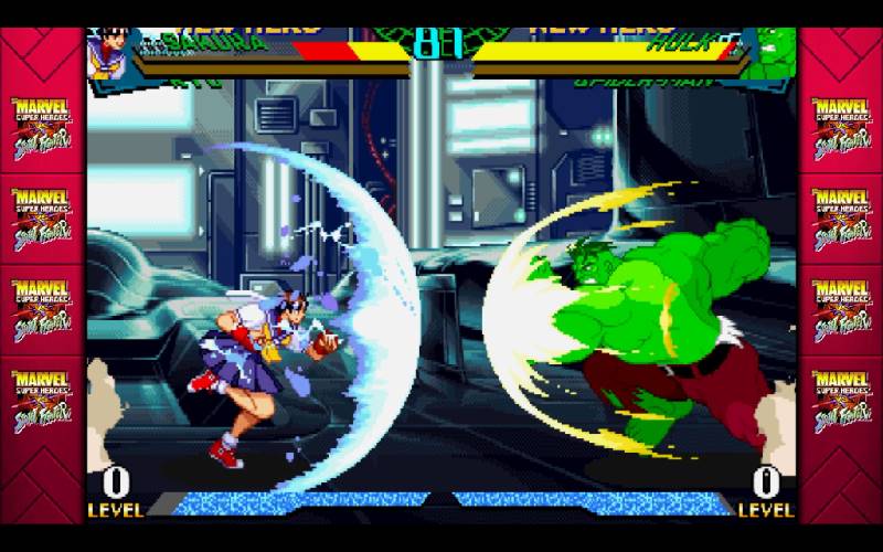 Comprar Marvel vs. Capcom Fighting Collection Arcade Classics CD Key Comparar Precios