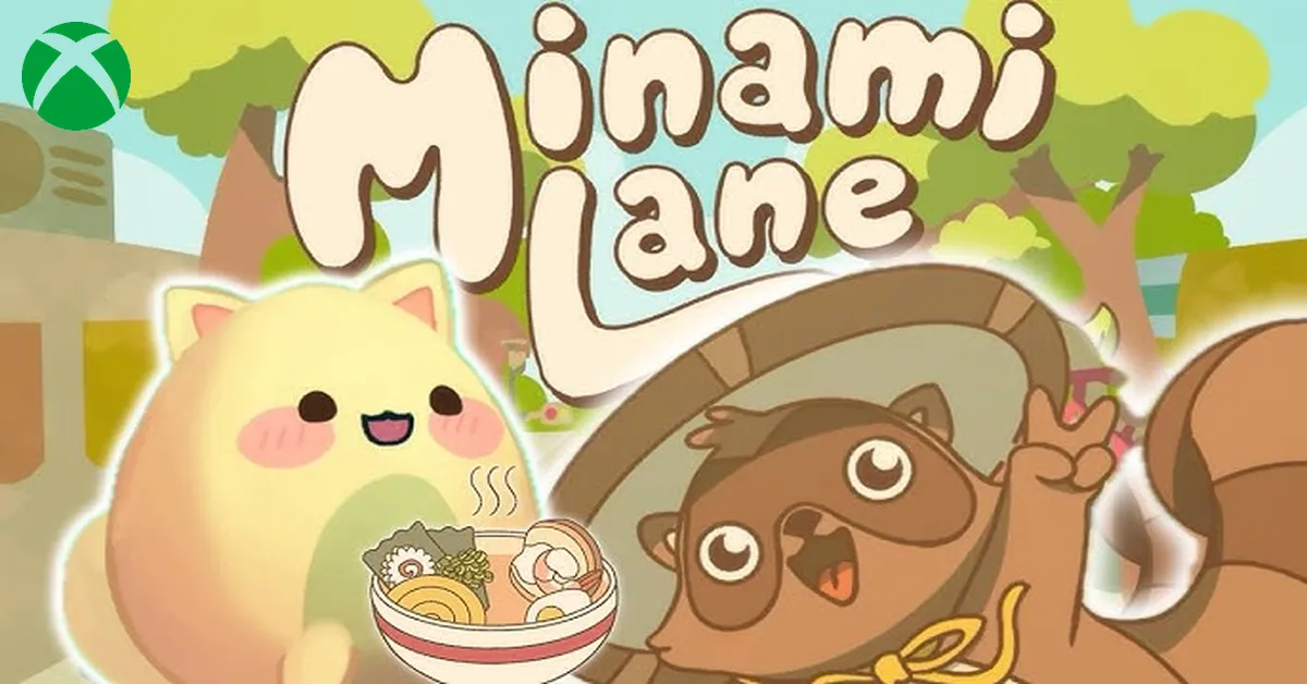 Minami Lane llega a Xbox — ¡juégalo ya con Game Pass! - Clavecd.es