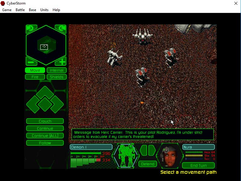 Comprar MissionForce CyberStorm CD Key Comparar Precios