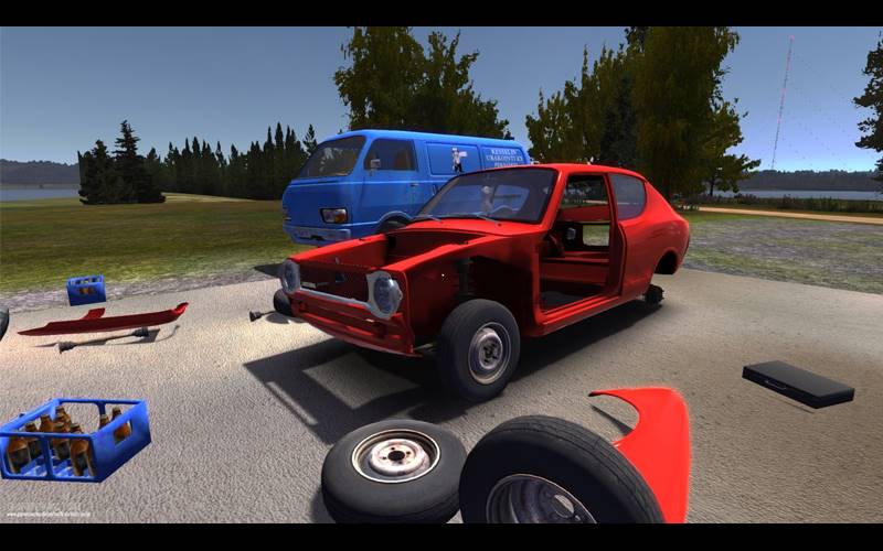 Comprar My Summer Car CD Key Comparar Precios