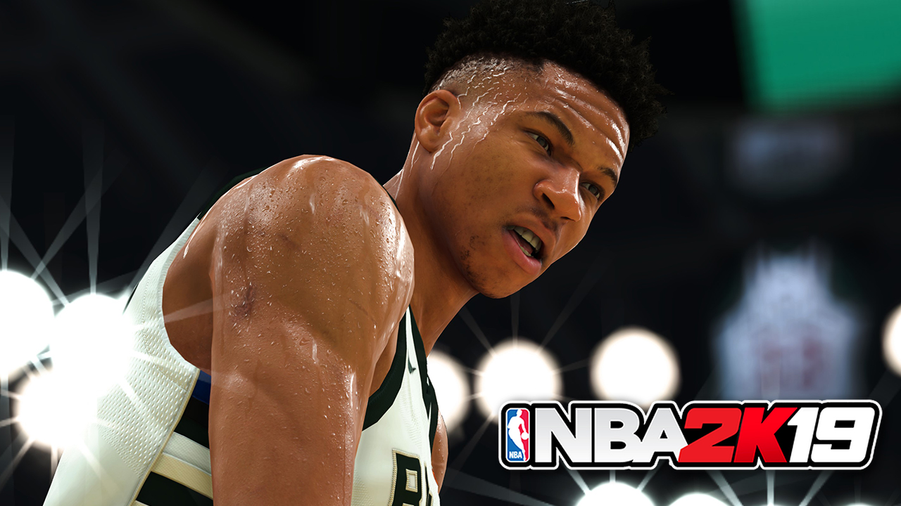 Nuevo trailer impresionante sobre el gameplay de NBA 2K19