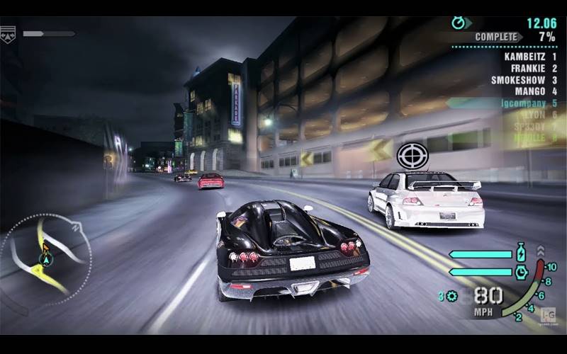 Comprar Need for Speed Carbon CD Key Comparar Precios