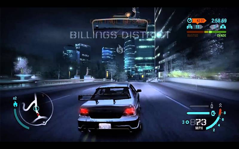 Comprar Need for Speed Carbon CD Key Comparar Precios