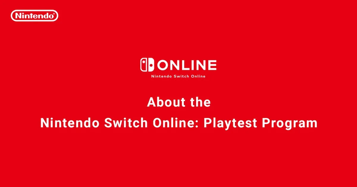 Programa de Playtest de Nintendo Switch Online para julio – fechas ...