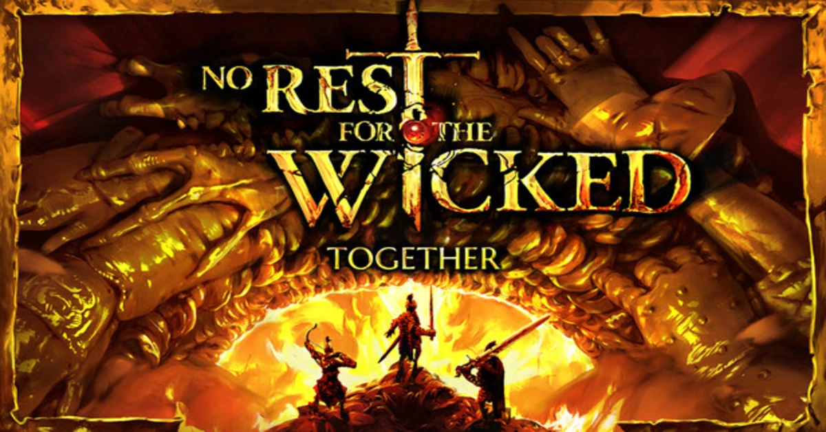 No Rest for the Wicked recibe una actualización cooperativa y un fin de ...