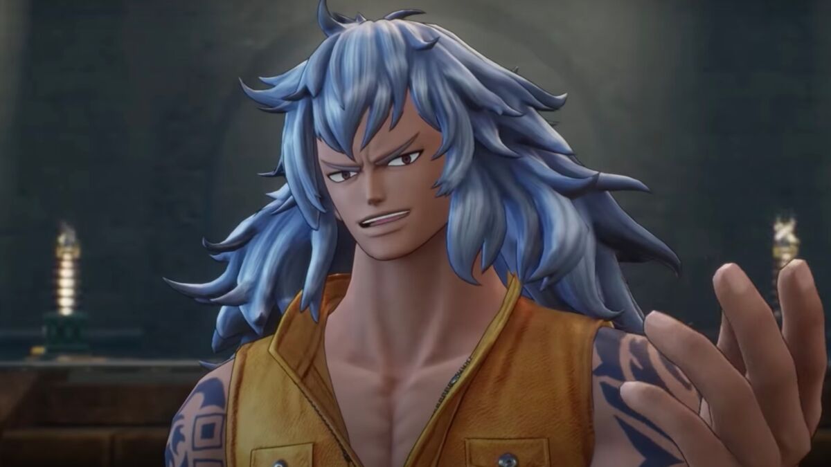 One Piece Odyssey - Nuevo JRPG de mundo abierto anunciado