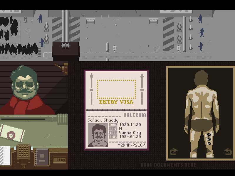 Comprar Papers Please CD Key Comparar Precios - Clavecd.es