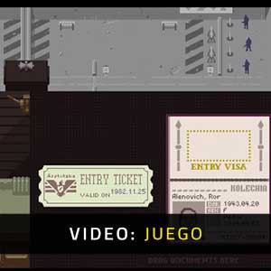 Comprar Papers Please CD Key Comparar Precios - Clavecd.es