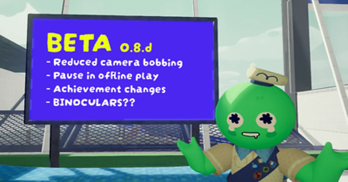 PEAK incorpora la Pause Feature en la última Beta Update - Clavecd.es