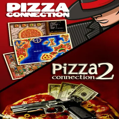 Pizza Connection 1 & 2 Bundle: Mejor Precio vs. ClaveCD - Clavecd.es