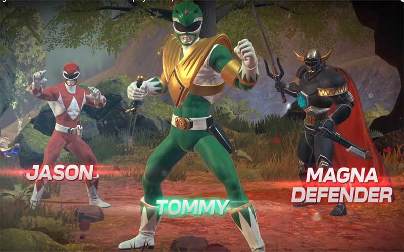 Comprar Power Rangers Battle for the Grid Xbox One Barato Comparar Precios