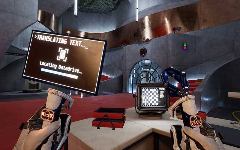 Comprar Red Matter PS4 Barato Comparar Precios