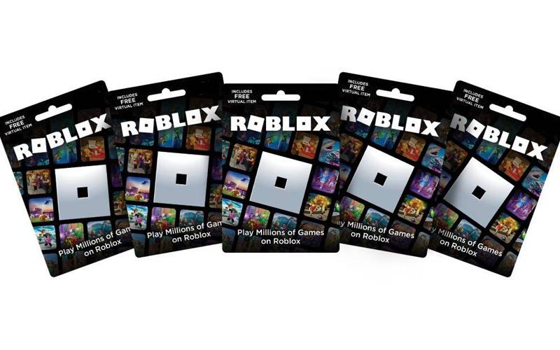 Tarjeta de Roblox | Tarjetas de Robux