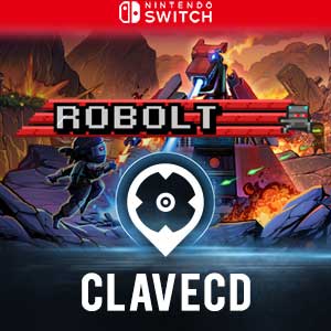Comprar Robolt Nintendo Switch Barato comparar precios