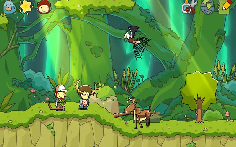 Comprar Scribblenauts Unlimited Nintendo 3DS Descargar Código Comparar ...