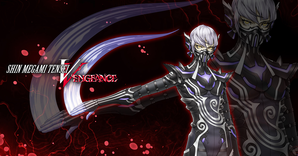 Shin Megami Tensei 5 Retirado de Switch en Junio - ¡Compra tu Clave ...