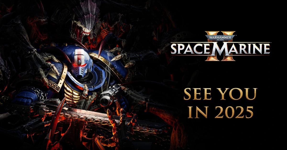 Space Marine 2: Grandes planes y nuevo campeón anunciado para 2025 ...