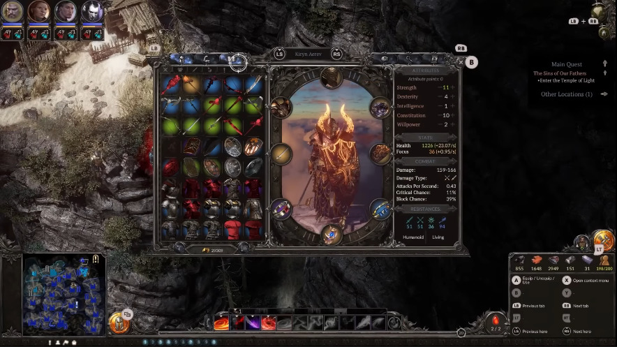 SpellForce 3 Reforced muestra sus modos de juego y características en ...