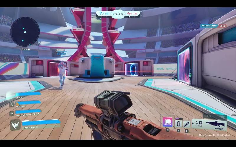 Comprar Splitgate 2 CD Key Comparar Precios