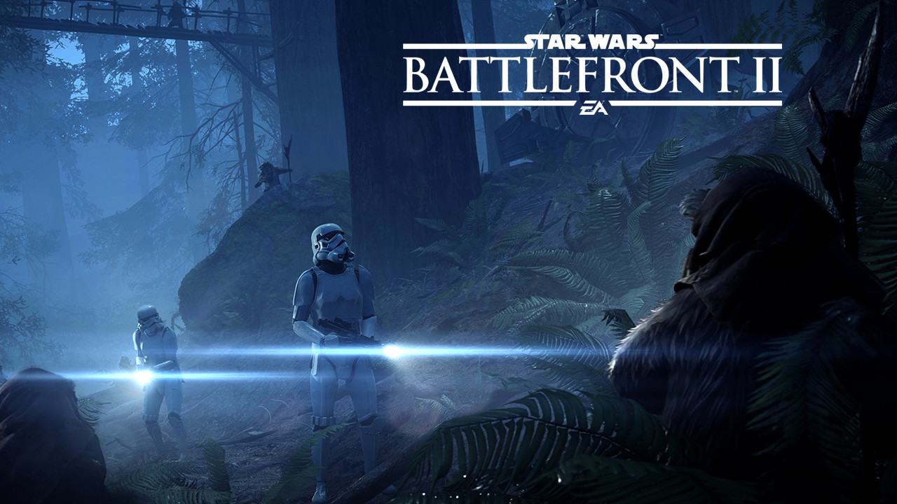 El próximo parche de Star Wars Battlefront 2 añade los Ewoks y ...