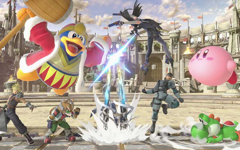 Comprar Super Smash Bros Ultimate Challenger Pack 3 Nintendo Switch Barato comparar precios
