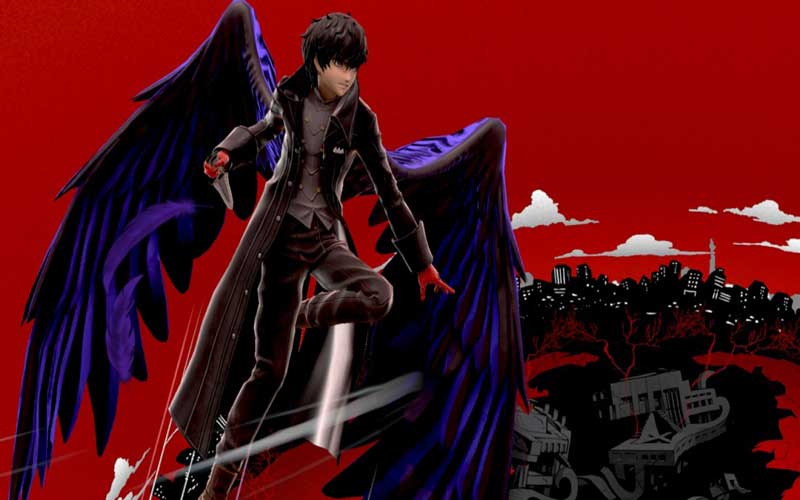 Comprar Super Smash Bros Ultimate Joker Challenger Pack Nintendo Switch Barato comparar precios