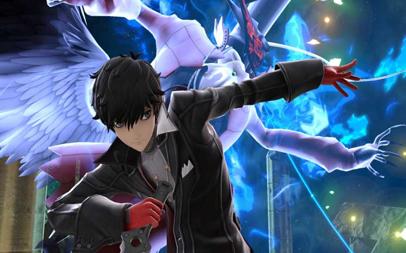 Comprar Super Smash Bros Ultimate Joker Challenger Pack Nintendo Switch Barato comparar precios