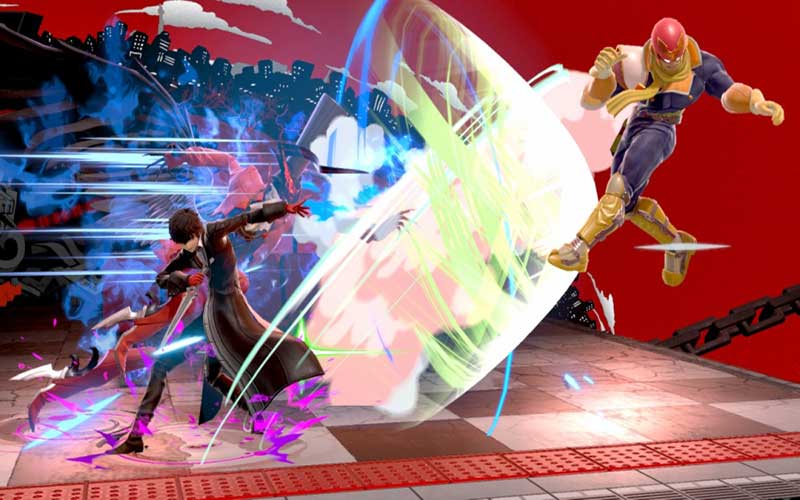 Comprar Super Smash Bros Ultimate Joker Challenger Pack Nintendo Switch Barato comparar precios