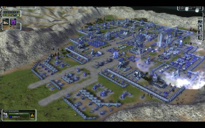 Supreme Commander Forged Alliance Steam Cuenta Compara precios