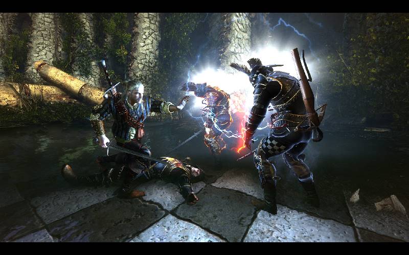 The Witcher Trilogy Steam Cuenta Compara precios