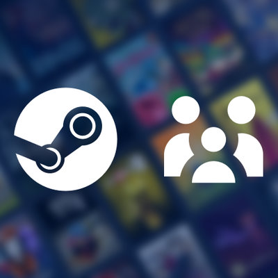 Explicación de Steam Families: Comparte juegos fácilmente y ahorra con ...
