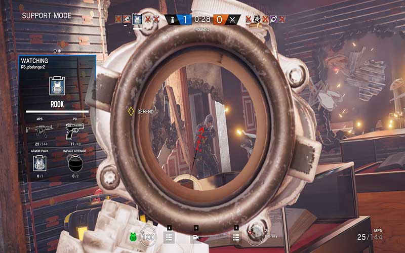 Comprar Tom Clancy's Rainbow Six Siege Year 4 Pass CD Key Comparar Precios