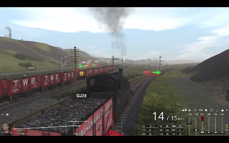 Trainz Railroad Simulator 2022 Steam Cuenta Compara precios