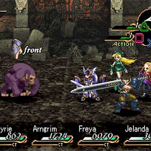 Comprar Valkyrie Profile Lenneth PS5 Barato Comparar Precios