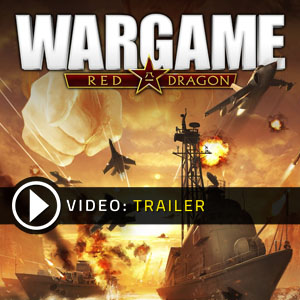 Comprar Wargame Red Dragon CD Key Comparar Precios