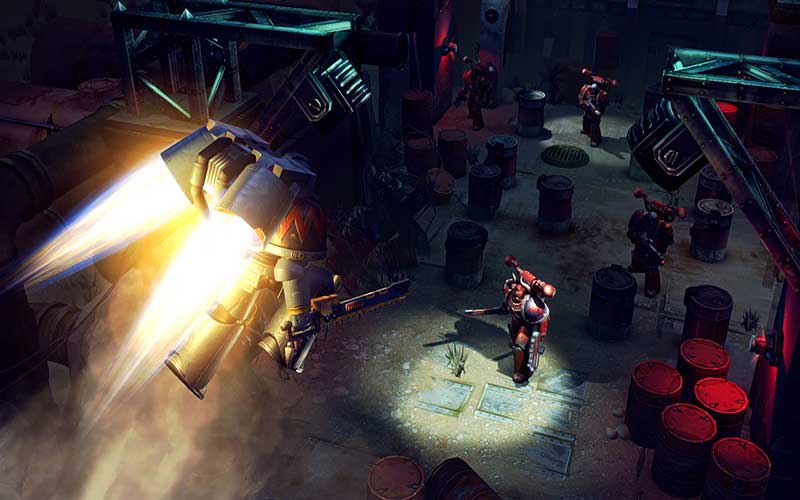 Comprar WARHAMMER 40K SPACE WOLF Nintendo Switch Barato comparar precios