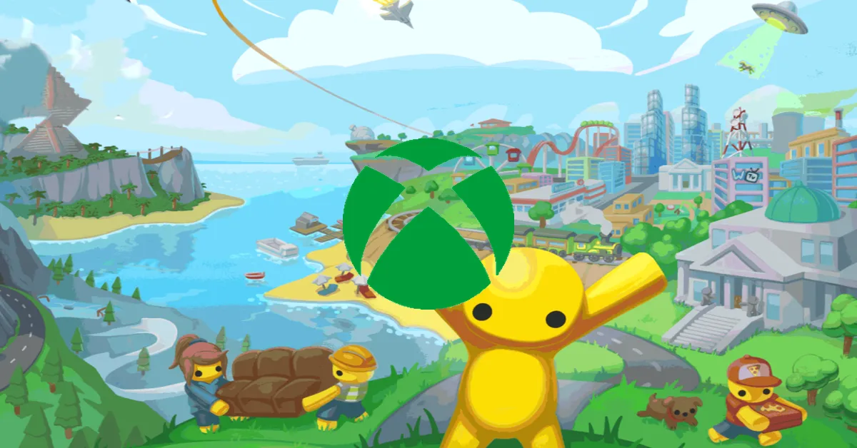 Wobbly Life y Frostpunk 2 agitan el Xbox Game Pass hoy - Clavecd.es