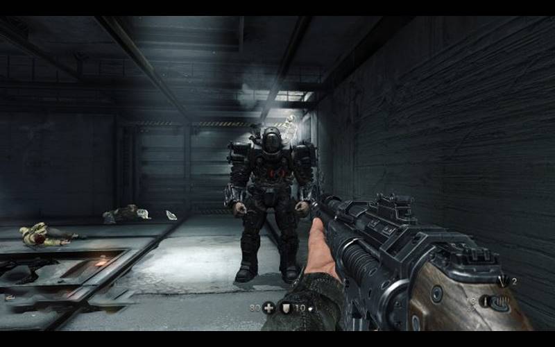 Wolfenstein The New Order Cuenta de Epic Compara precios