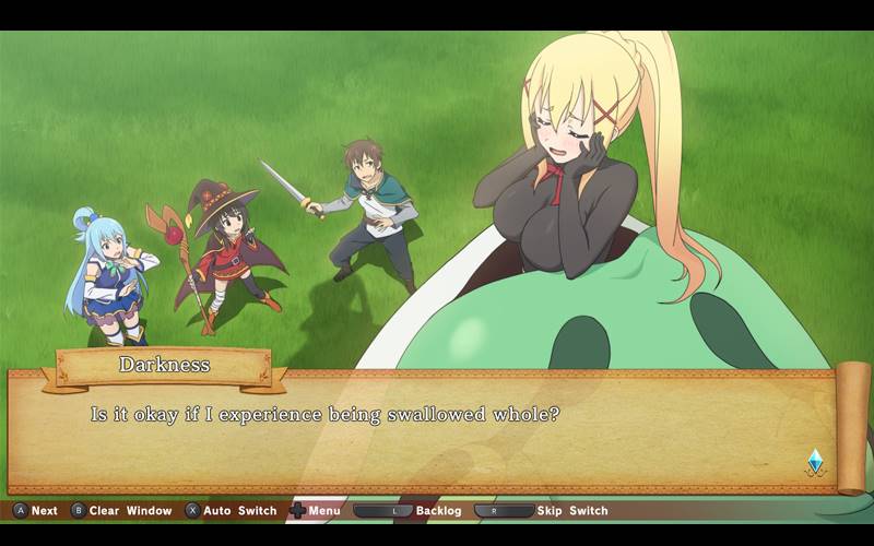 Comprar KONOSUBA God’s Blessing on This Wonderful World Love for These Clothes of Desire ...